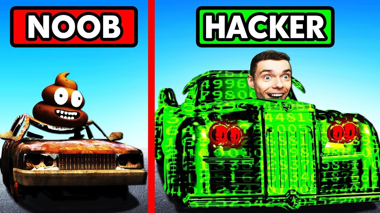 Mejorando AUTO NOOB En HACKER - YouTube