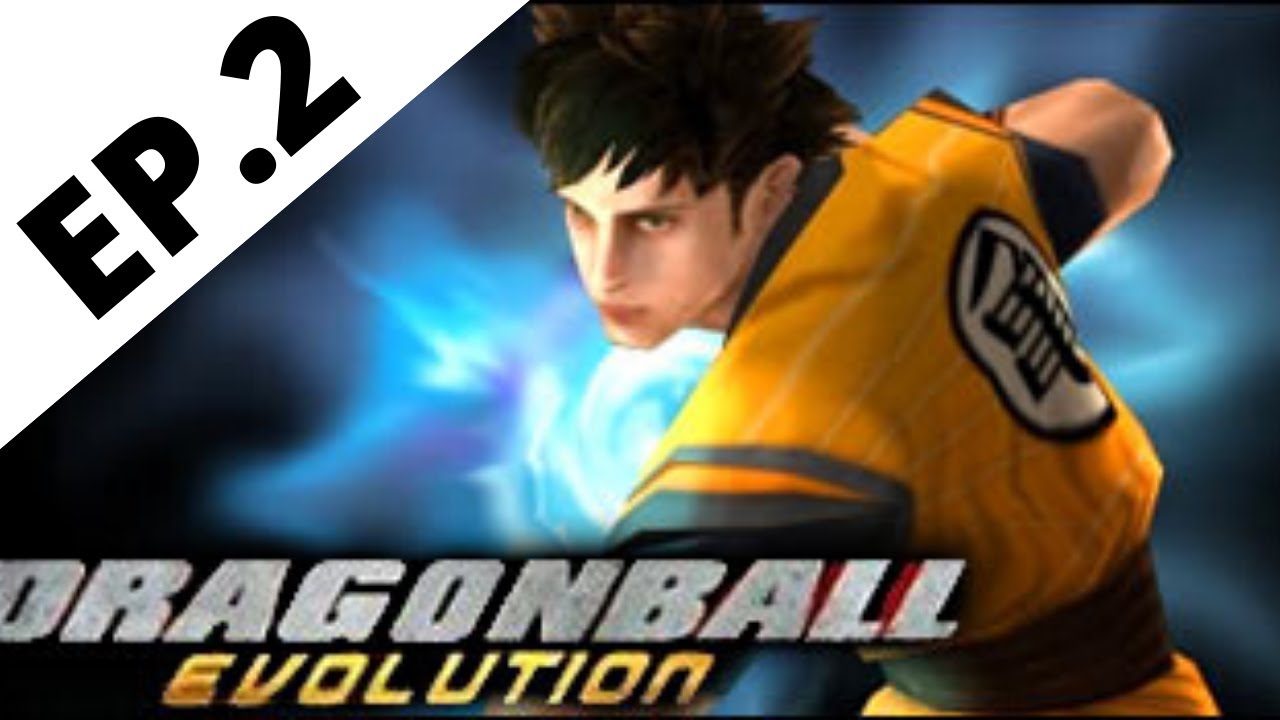 Dragon Ball Evolution (PSP) - Episode 2 - ABOMINABLE - YouTube