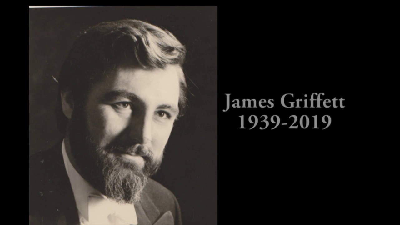 Celebrating the life and music of James Griffett - YouTube