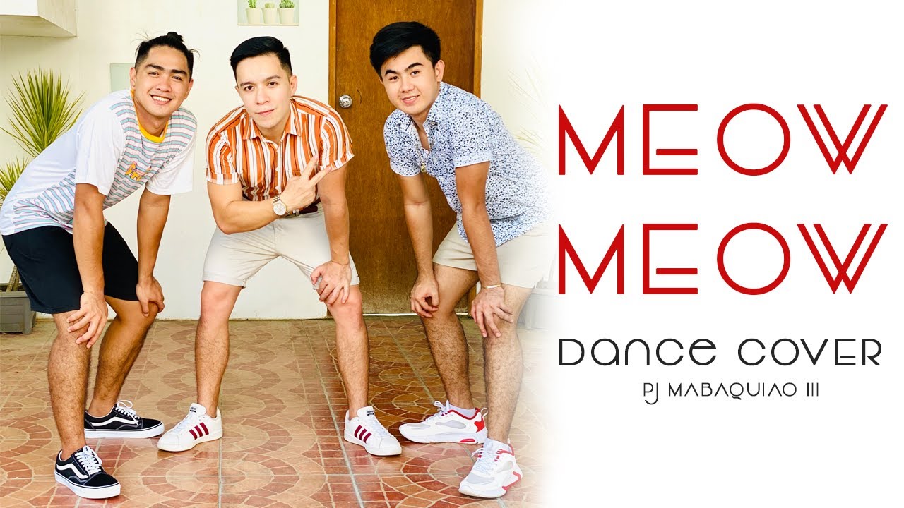 MEOW-MEOW Dance Cover - YouTube