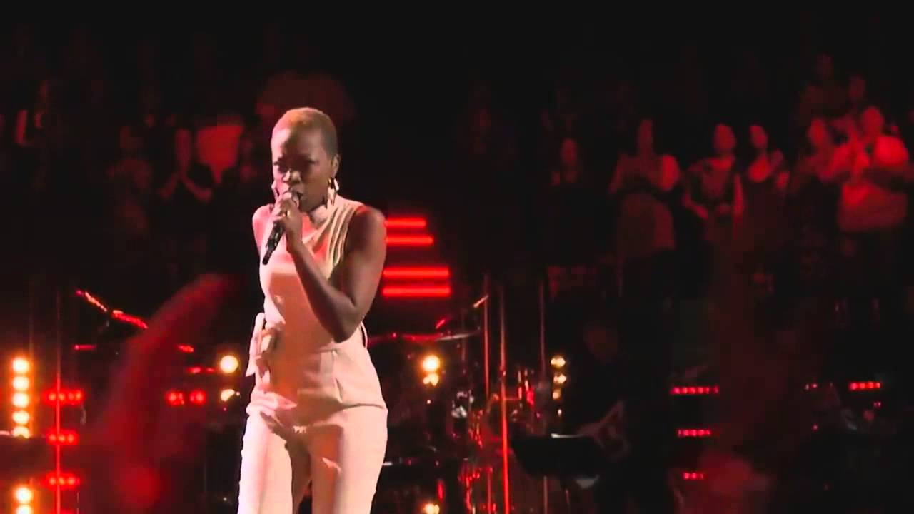 The Voice 2015 Kimberly Nichole - Instant Save Performance: "Seven ...