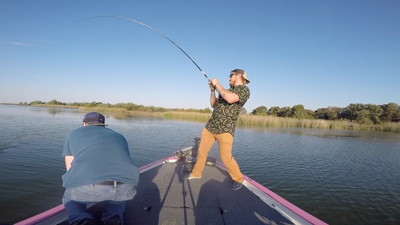 LUNKERSTV LOST FOOTAGE!! - YouTube