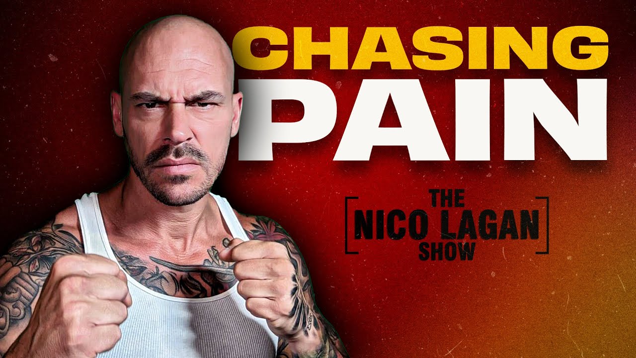 The Hidden Truth about Trauma Exposed | The Nico Lagan Show - YouTube