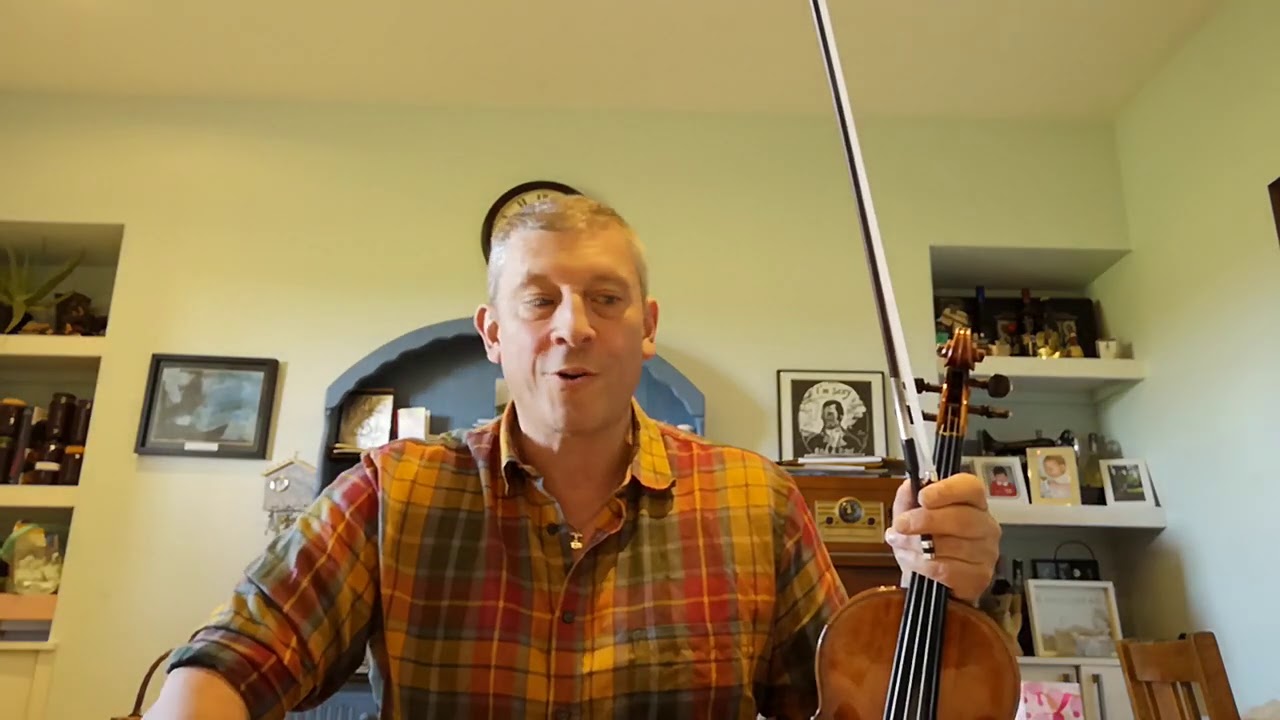 The music of James Scott Skinner 429: The Banks o' Lossie - YouTube