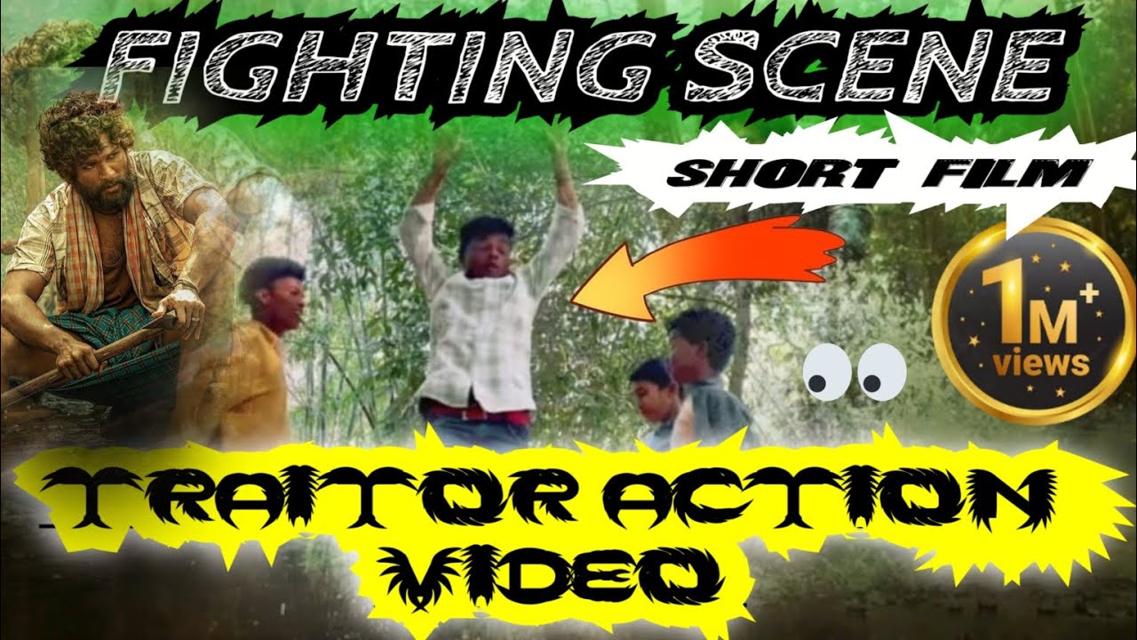 Action _Short_Film_… 🔥🔥🔥🔥🔥🔥// South Hindi dubbed full movie scene # ...