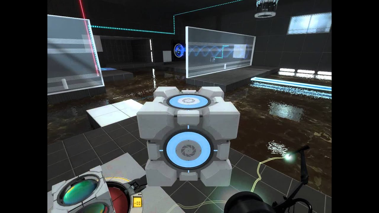 Portal 2 - Windows - YouTube