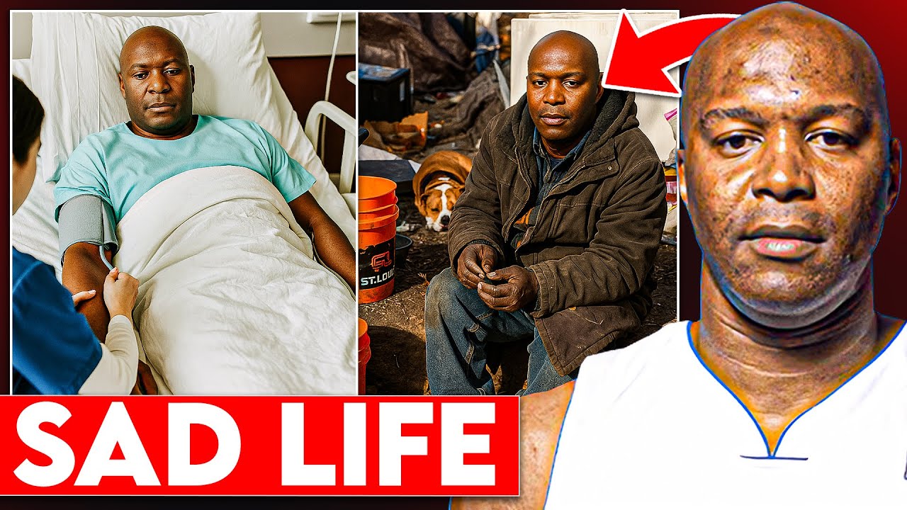 The TRAGIC Life of Derrick Coleman, How He Lives is Sad… - YouTube