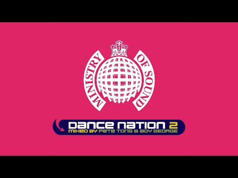 Ministry Of Sound: Dance Nation 2 (CD1) - YouTube