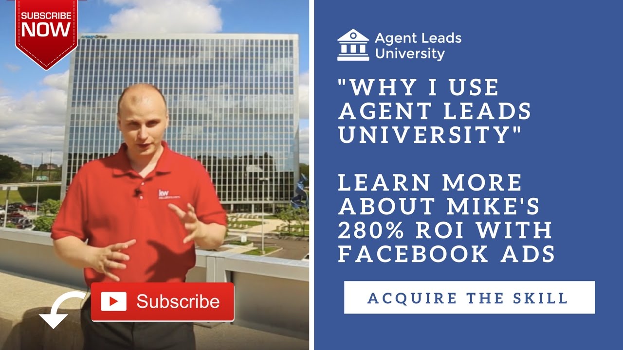 🔦 Agent Leads University Spotlight: Why I Use Agent Leads University ...