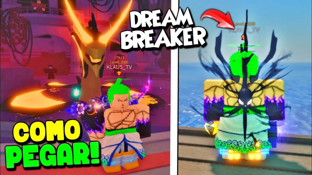 COMO PEGAR DREAMBREAKER ROD NO FISCH - GUIA COMPLETO CULTIST LAIR - YouTube