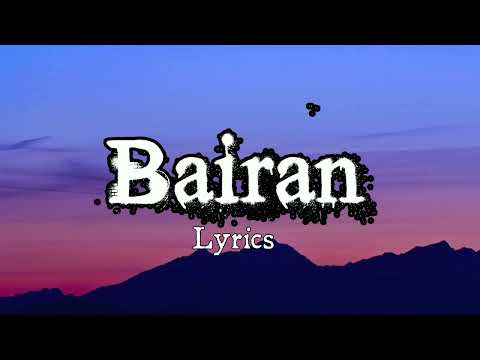 Ho Manne Sambh-Sambh Rakhe Tere Jhanjran Ke Jode - Lyrics Bairan Lyrical Song video Meri Gail Ro-Ro 