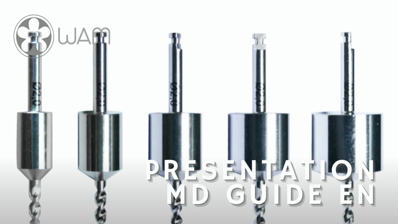 WAM MD Guide presentation EN TVHD - YouTube