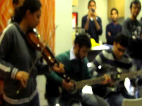 Teri Deewani (Instrumental) by Synopsys, Delhi - YouTube