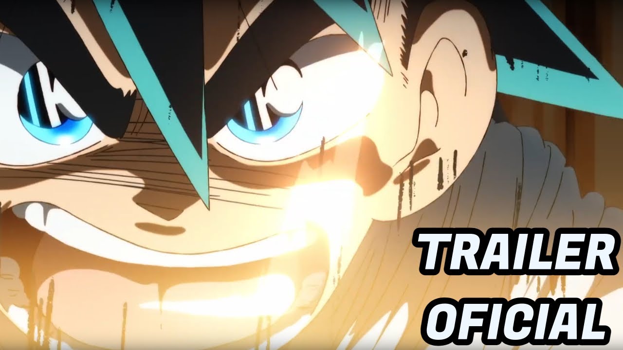 Shin Samurai-den Yaiba [Yaiba Remake] - (trailer 2). Anime estreia em ...