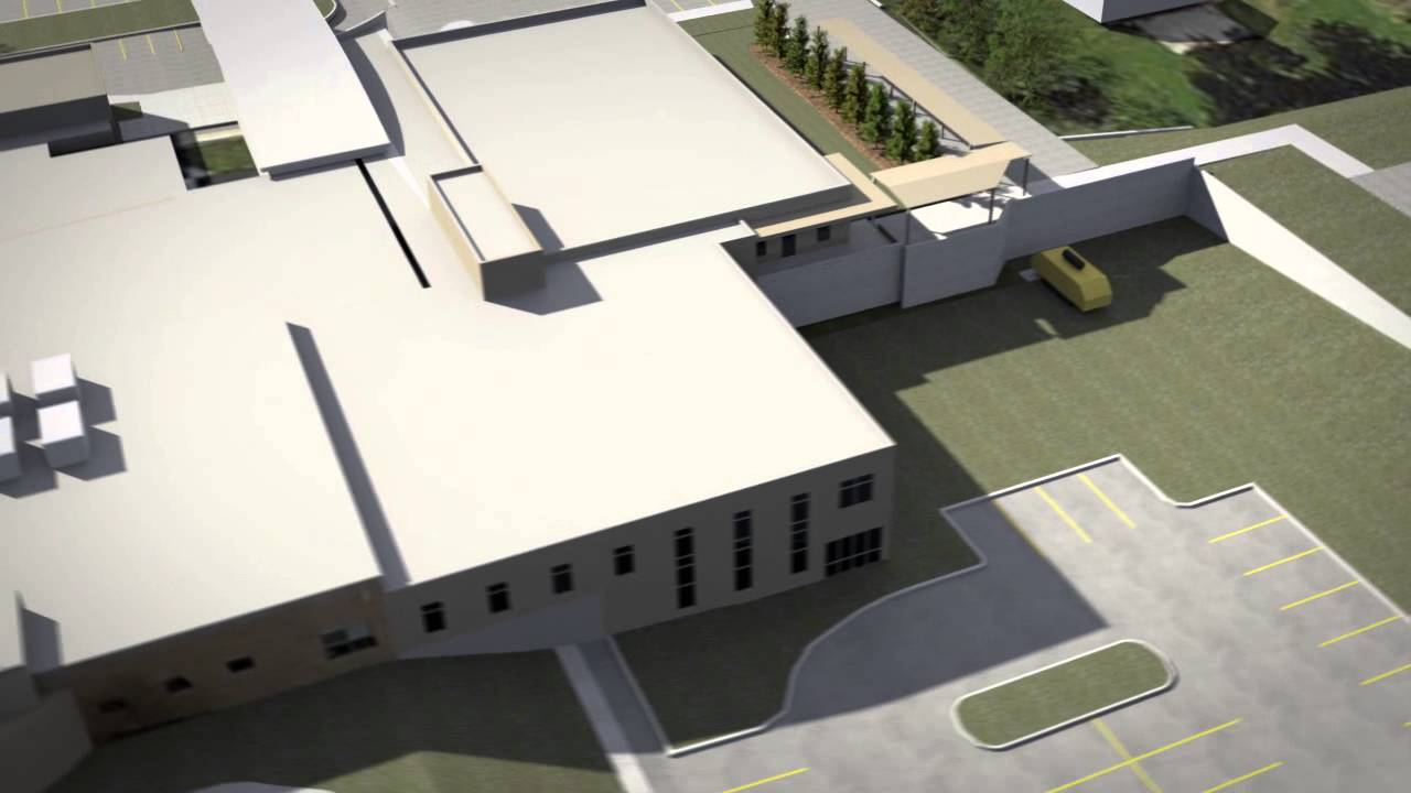 Construction Phasing Animation - YouTube