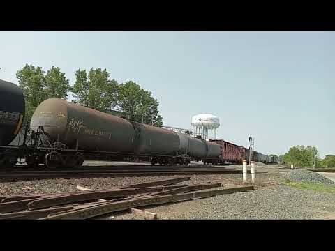 NS 174 With a Gevo Leader and UP Power. - YouTube