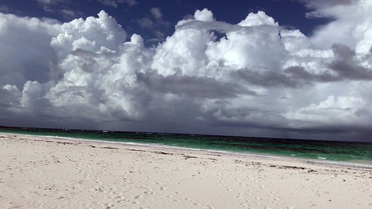 Weather 7-12-17-Eleuthera, Bahamas - YouTube