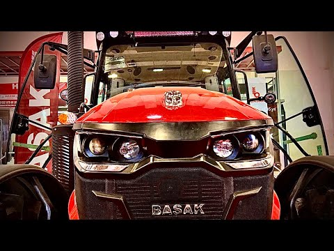 4K | BAŞAK 5120 REDPOWER TR'DE EN DETAYLI İNCELEME