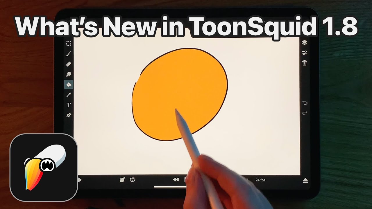ToonSquid 1.8 | Gap Closing Fill, Dynamic Fill Threshold, Auto Fill ...