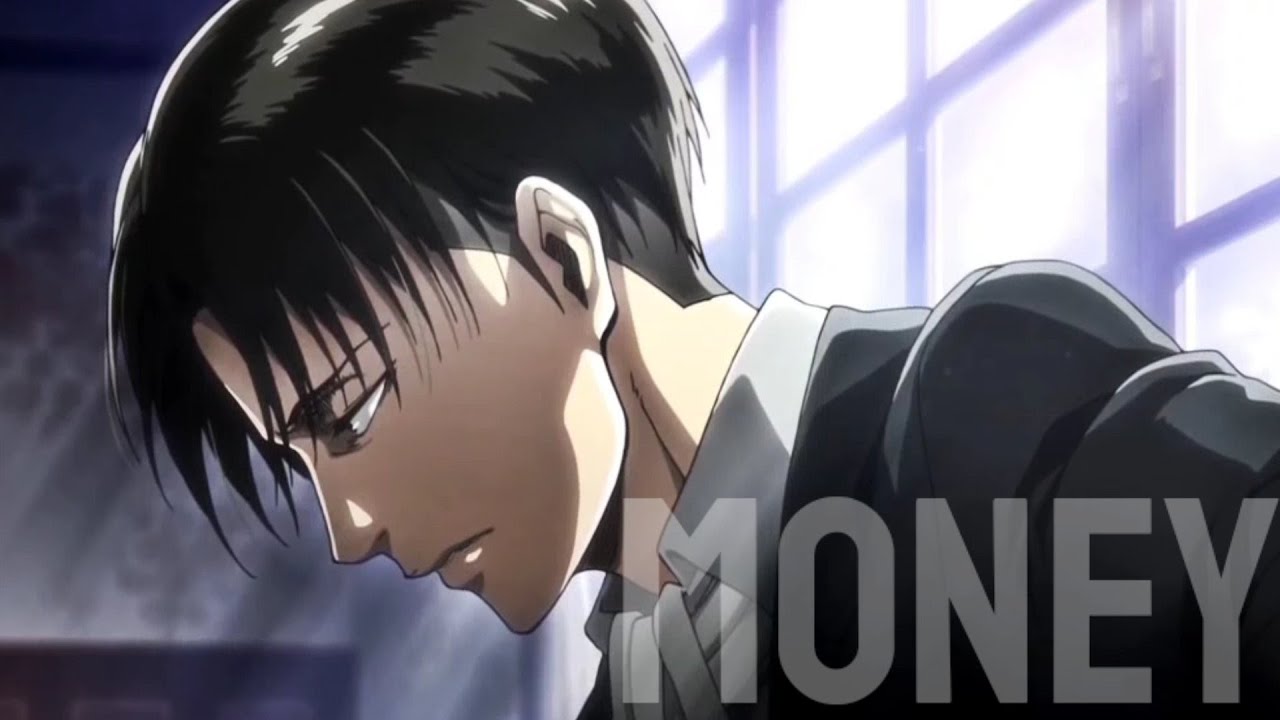 MONEY - LEVI EDIT - YouTube