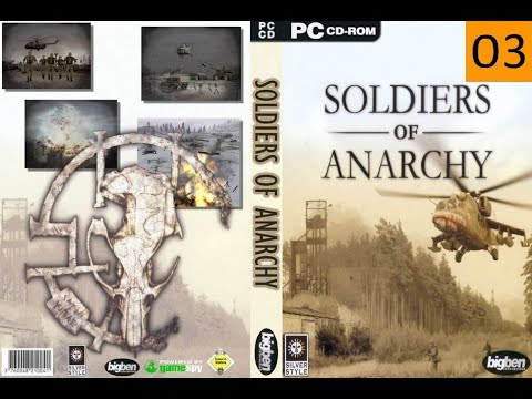 Soldiers of Anarchy Mission 3a: Market Day (Apolalyptic difficulty ...