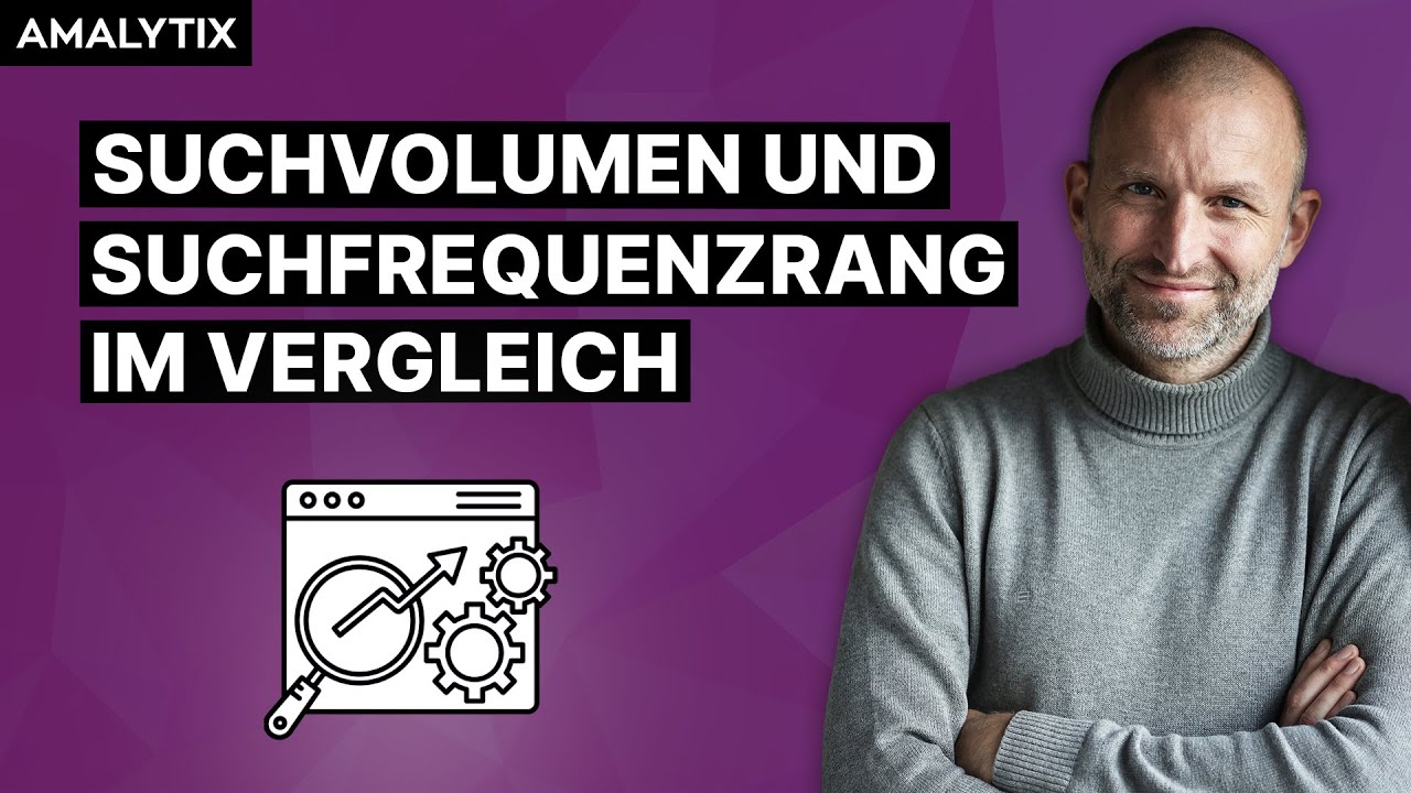 Amazon Search Query Performance Report Analyse - YouTube