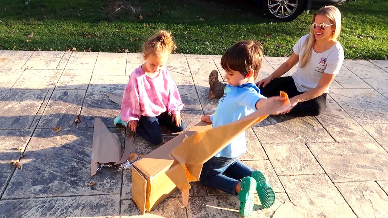 Twins Final 4th Birthday Present Is A Box YouTube twins-final-4th-birthday-present-is-a-box-youtube