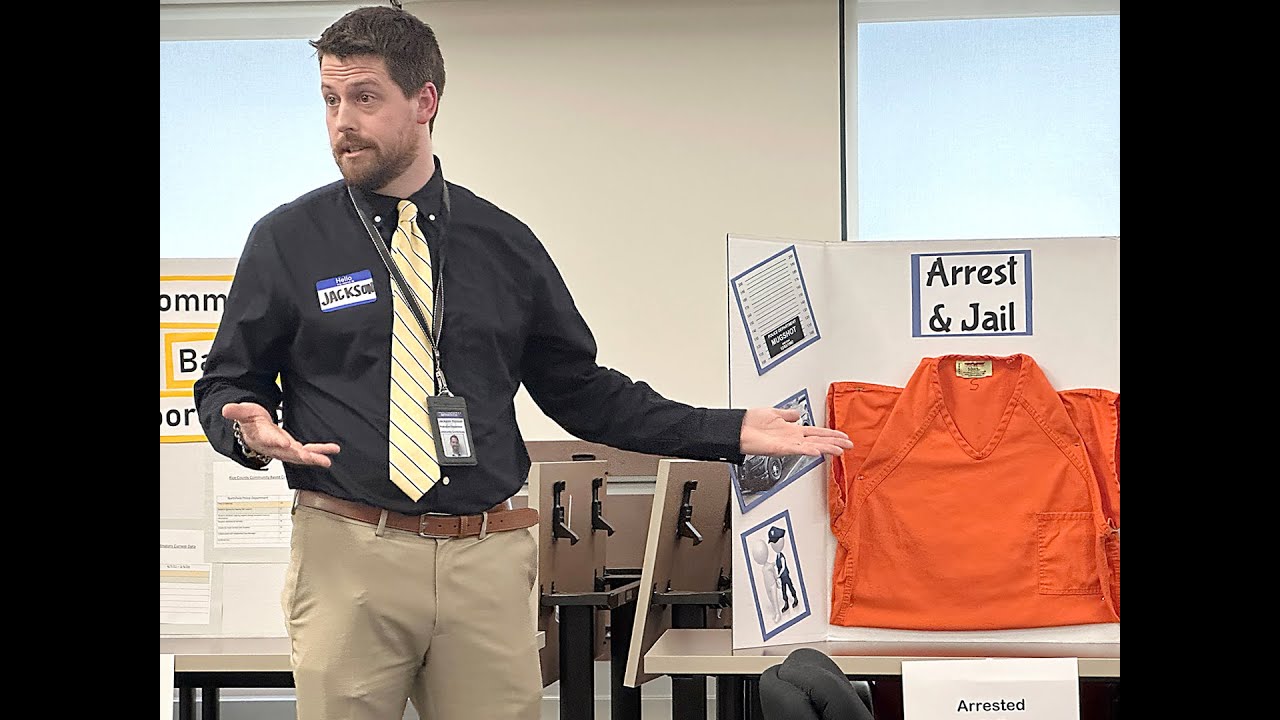 Rice County Community Corrections presents A Walk Through Probation ...
