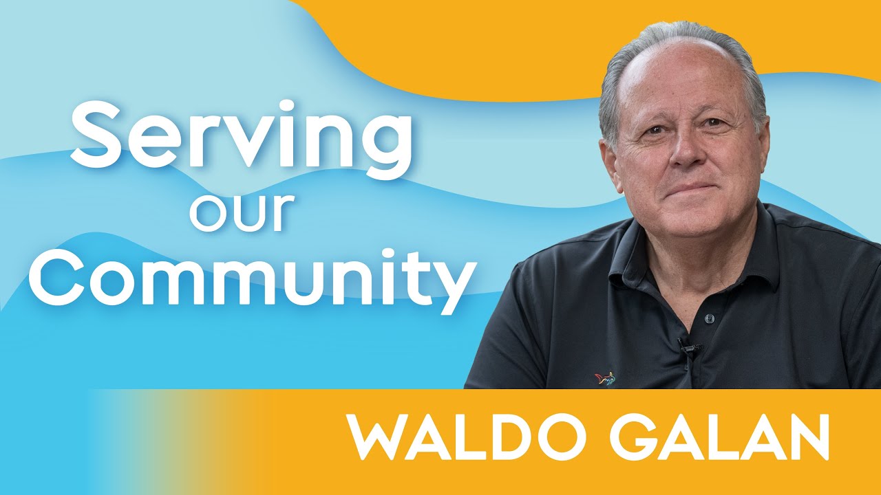 Latter-day Profiles Season 48/ Episode 6 / Waldo Galan /President ...