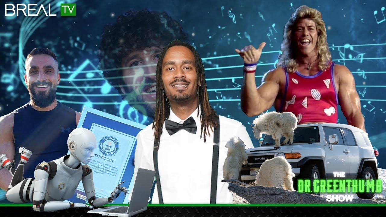 Dr. Greenthumb Show Videos – BREALTV Members