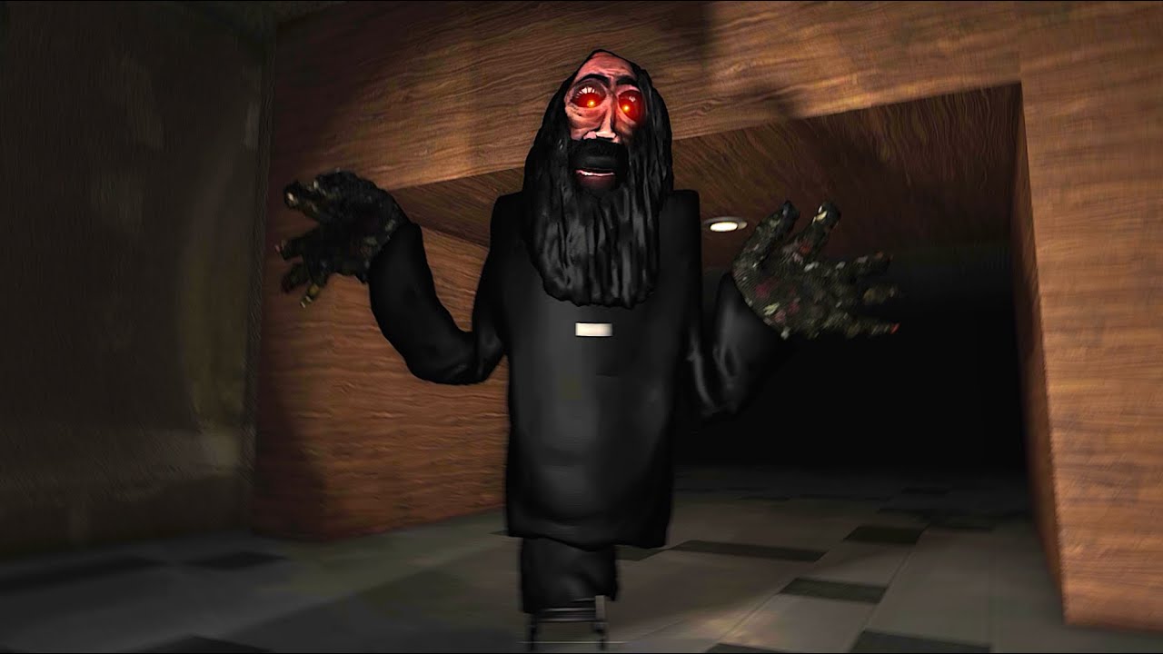 The Oldest View - ROBLOX - Full Gameplay Playthrough (SHORT HORROR GAME ...