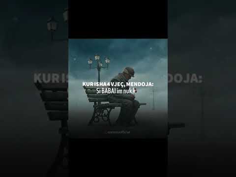 Me fal Bab qe ste kuptova