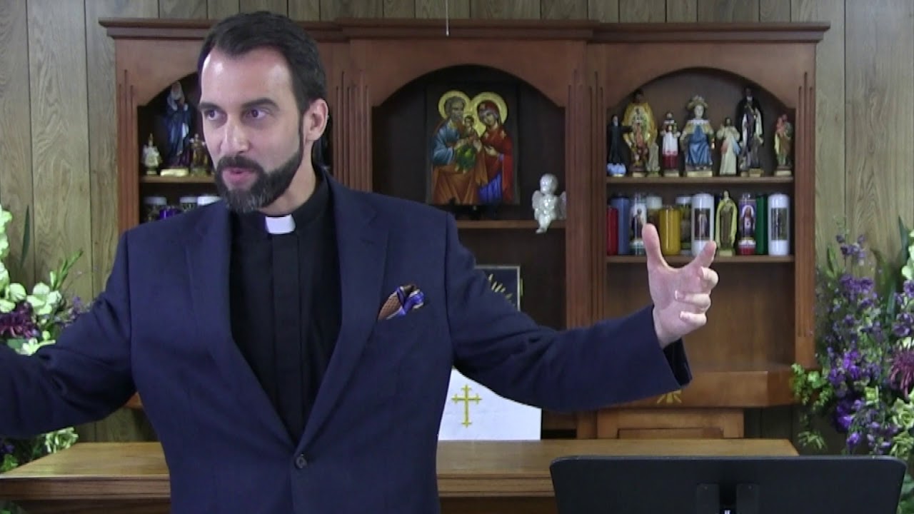 Organizing People & Resources, by Father Jayme Mathias - YouTube