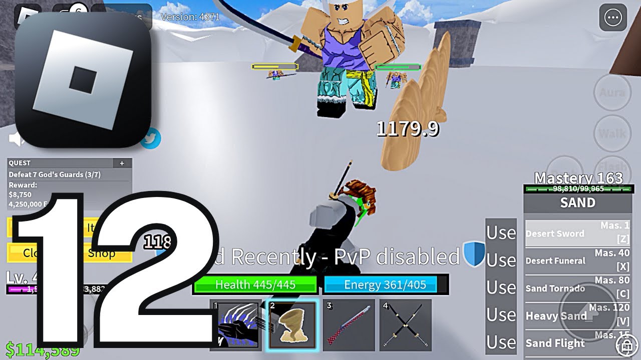 Roblox - Gameplay Walkthrough Part 12 (iOS, Android) - YouTube