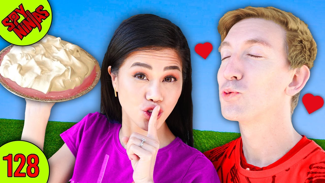 Are CHAD & VY in LOVE? We Take Compatibility Test - Spy Ninjas #128 ...