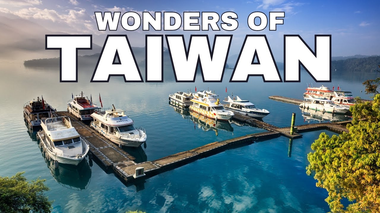 Wonders of Taiwan | The MOST Stunning Places in Taiwan | 4k Travel ...