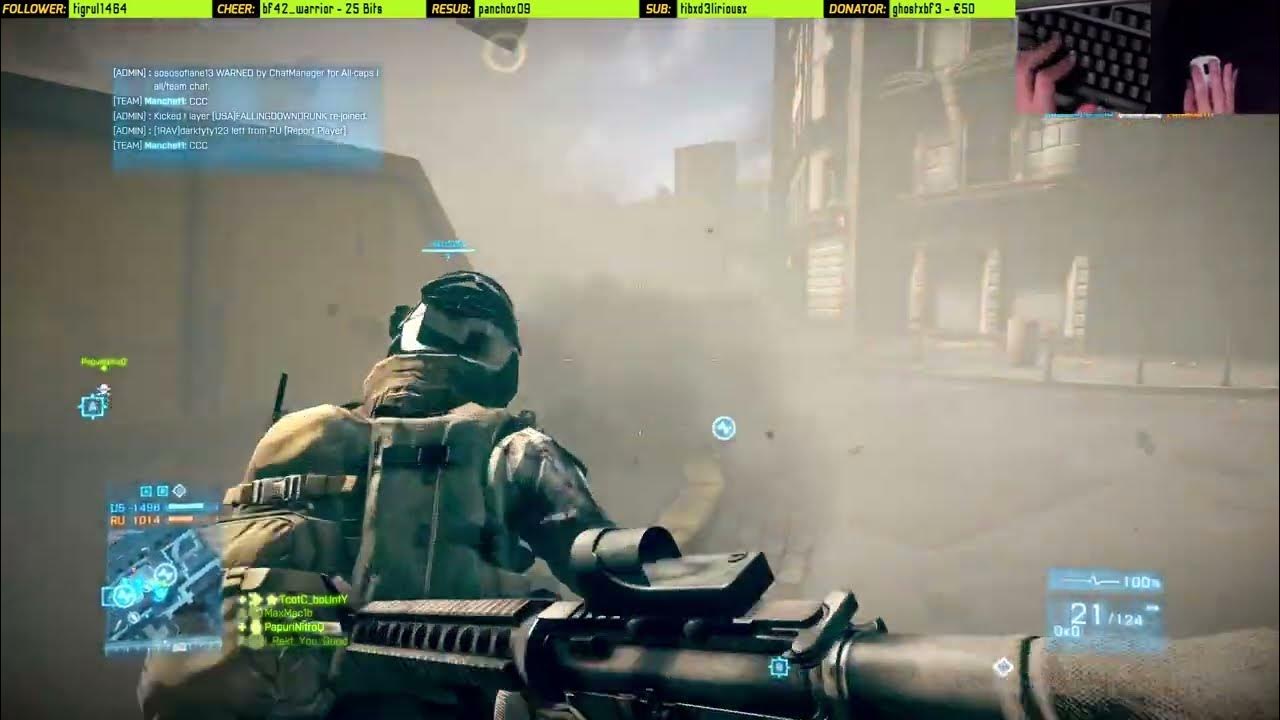 BF3 Highlight: ⚡I am done here⚡ - YouTube