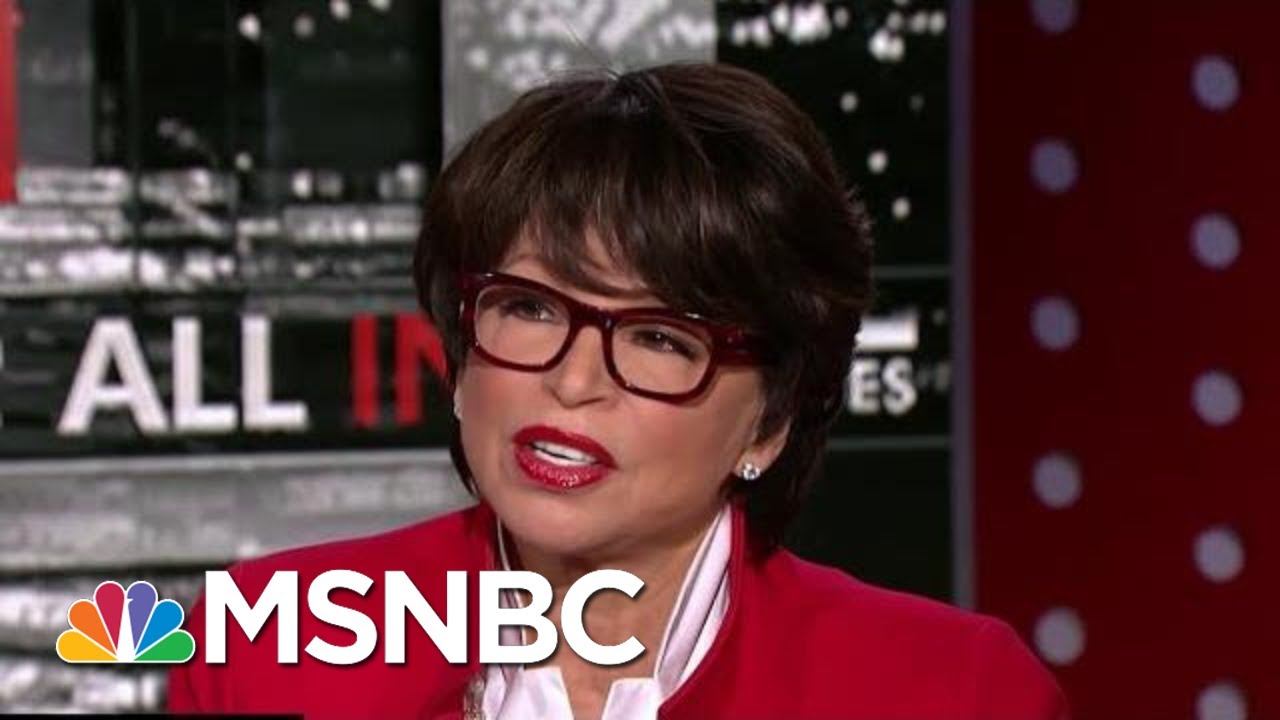 Valerie Jarrett Talks About Getting "Tested" During Her Time In The ...