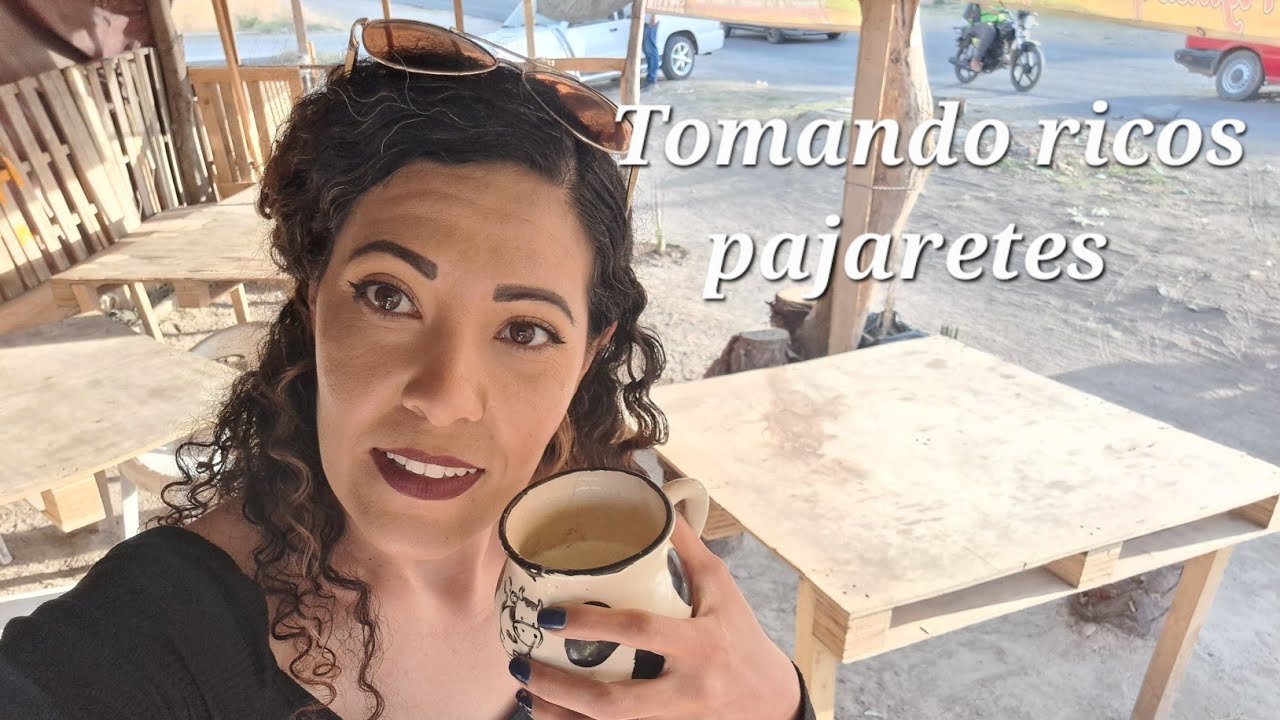 Probando Pajaretes la bebida más deliciosa 🐄🐮 te divertirás en este ...