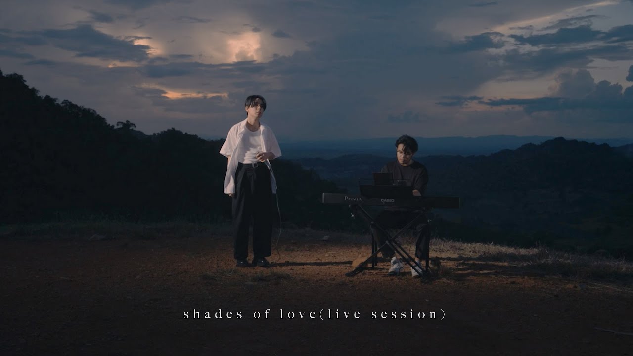 deasy - shades of love [live session] Chords - Chordify