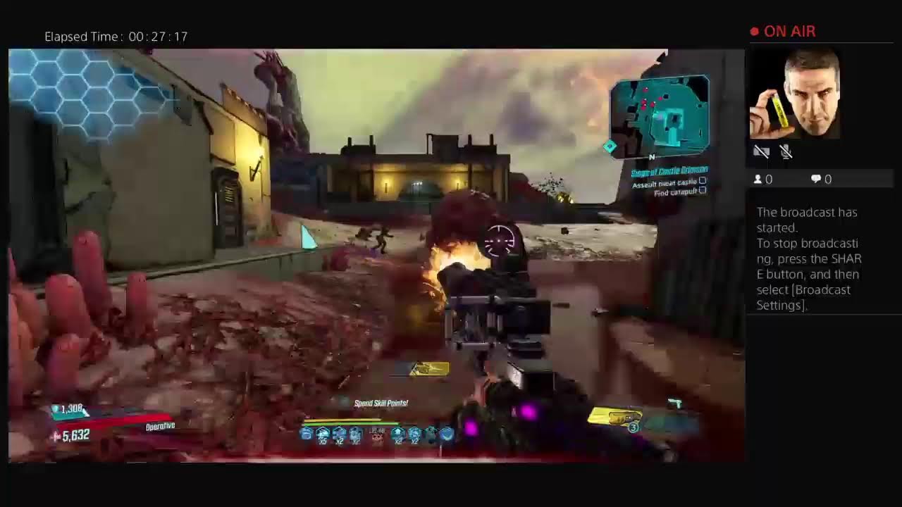 promethians's live - YouTube