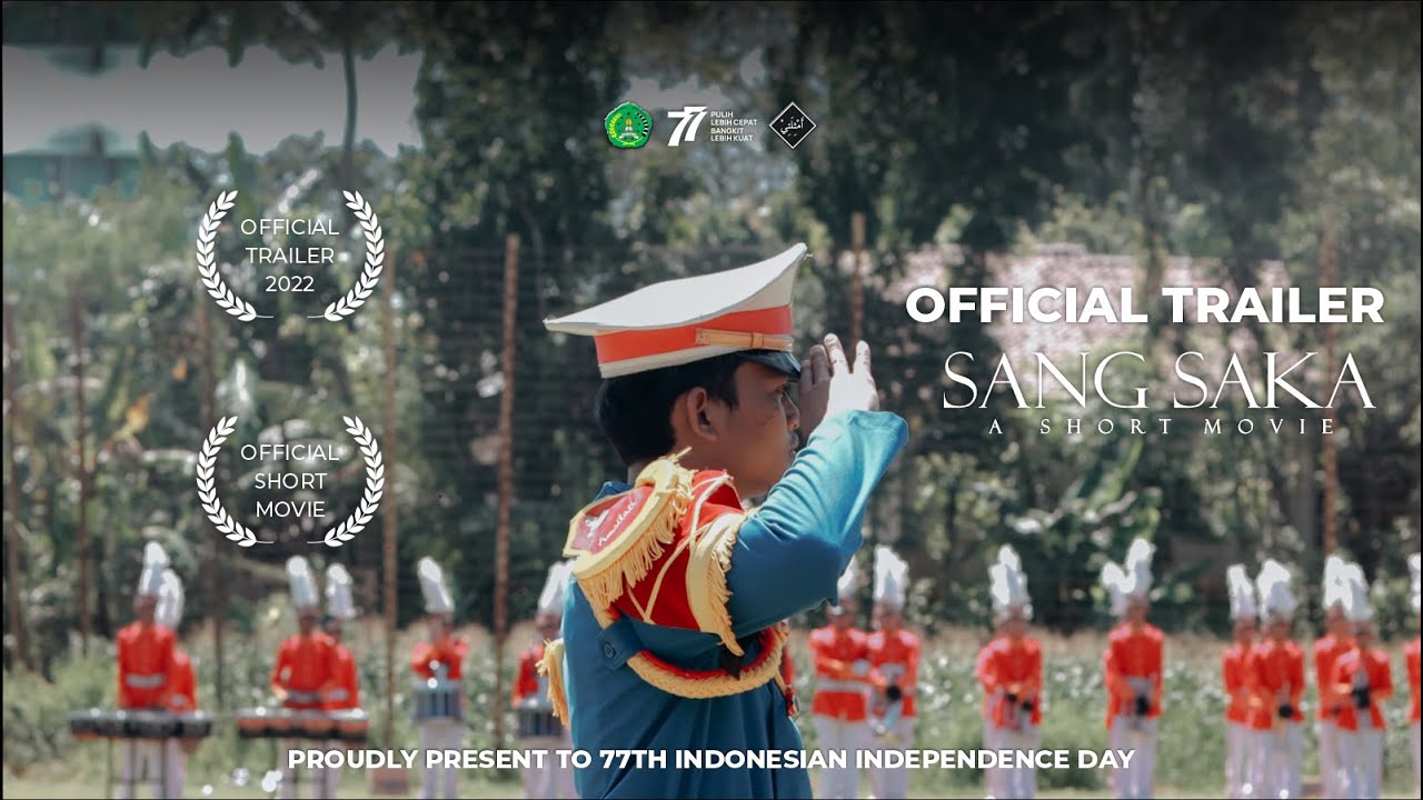 Official Trailer Sang Saka Short Movie I PP. Darul Falah Amtsilati ...