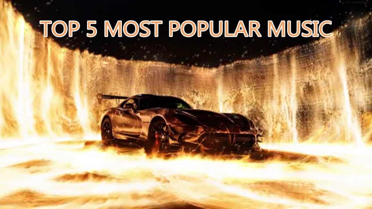top 5 most popular music (6) - YouTube
