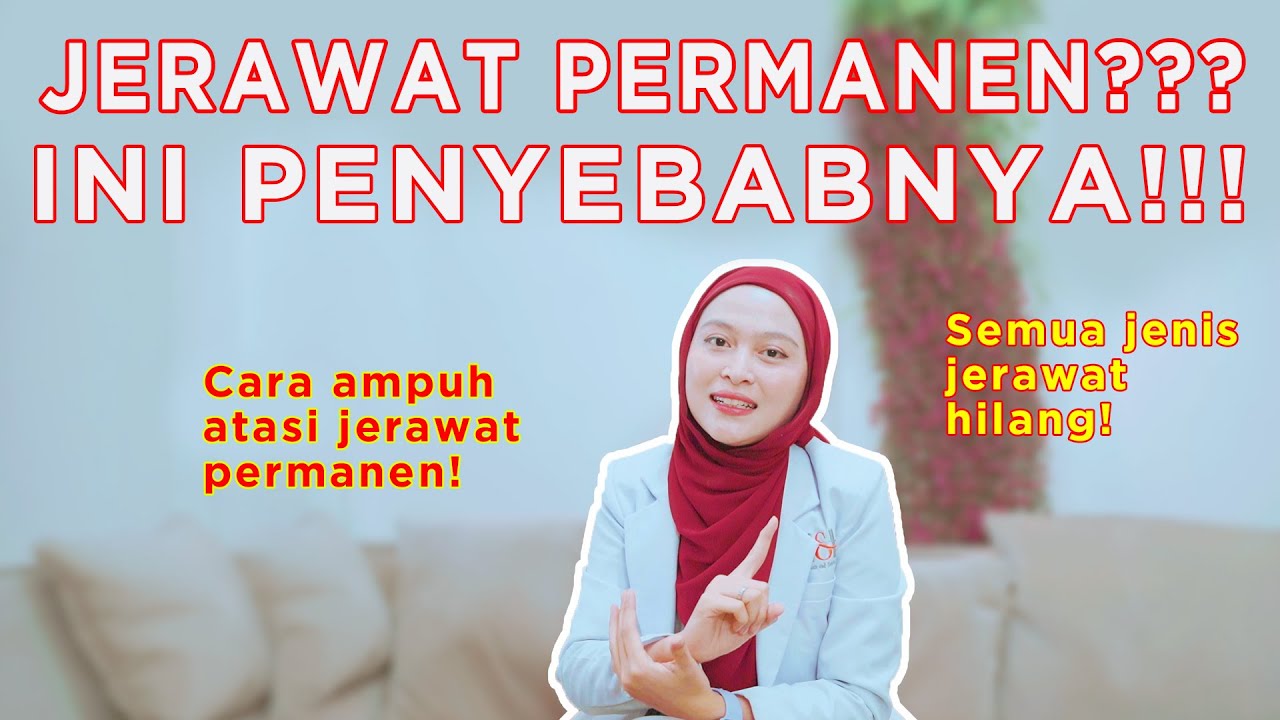 ALASAN JERAWAT SUSAH SEMBUH!!! | BY dr. Putri Yulia Habsari (Dokter HNH ...