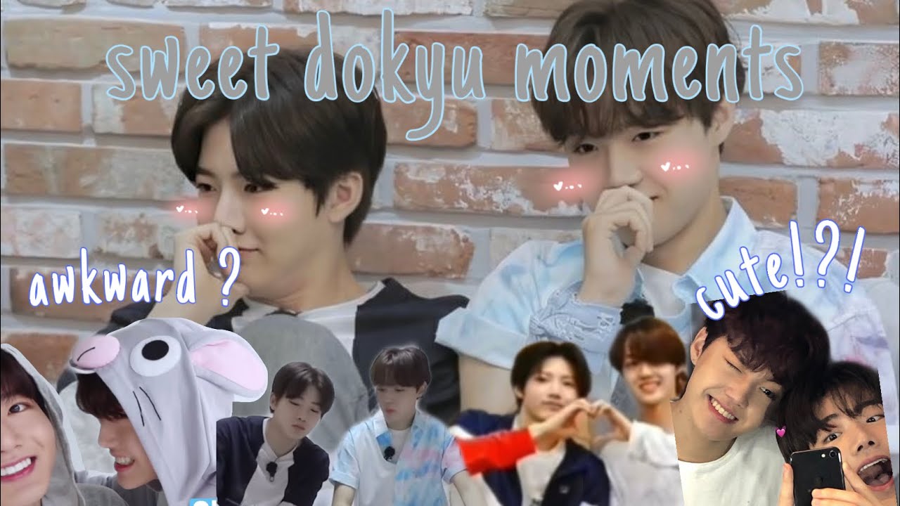 Treasure junkyu and doyoung cute sweet moments | dokyu couple - YouTube