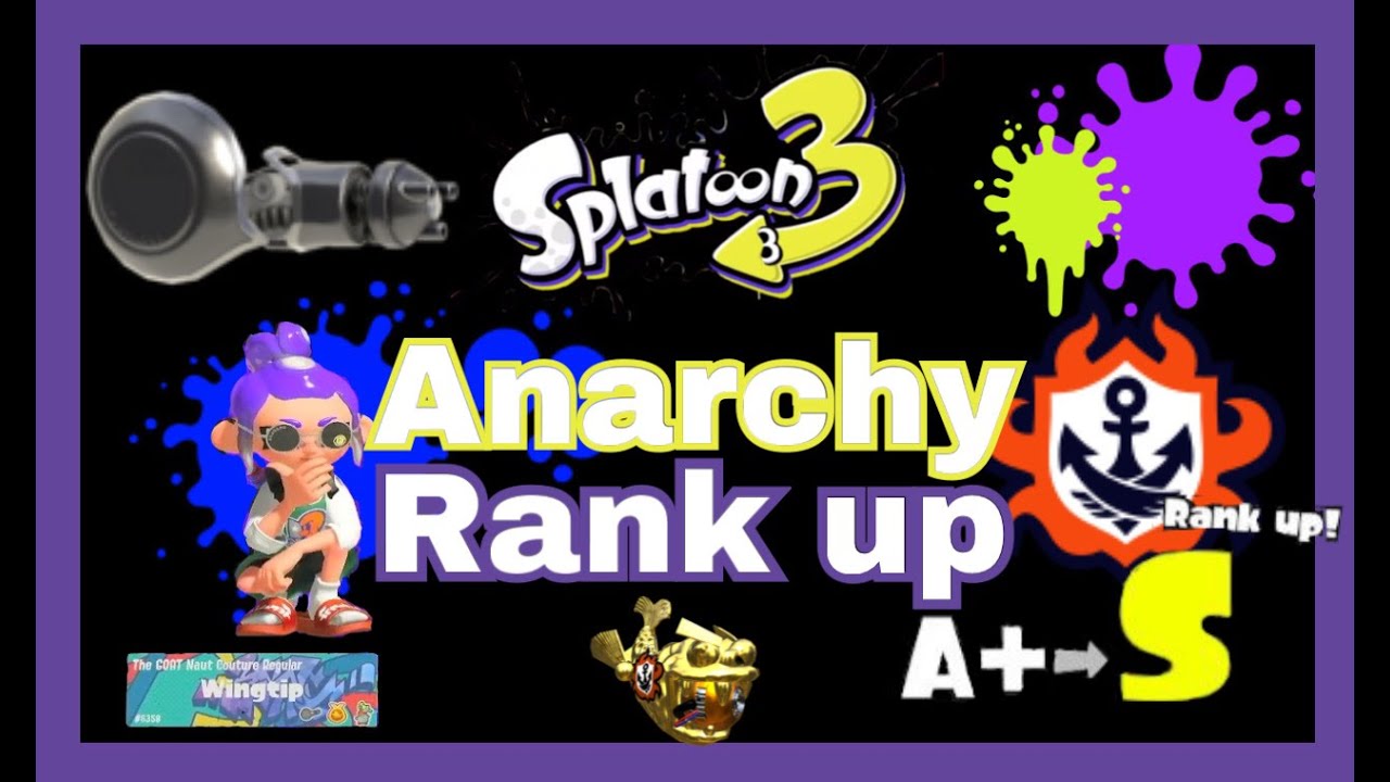Splatoon 3 Nautilus Gameplay | No Commentary | - YouTube