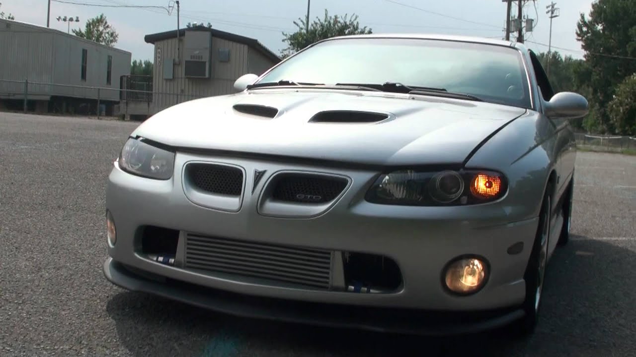 HX55 GTO Walk Around - YouTube
