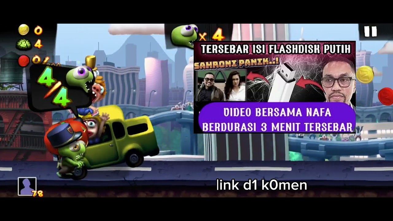 ISI FLASHDISK AHMAD SAHRONI,TERNYATA INI !! - YouTube