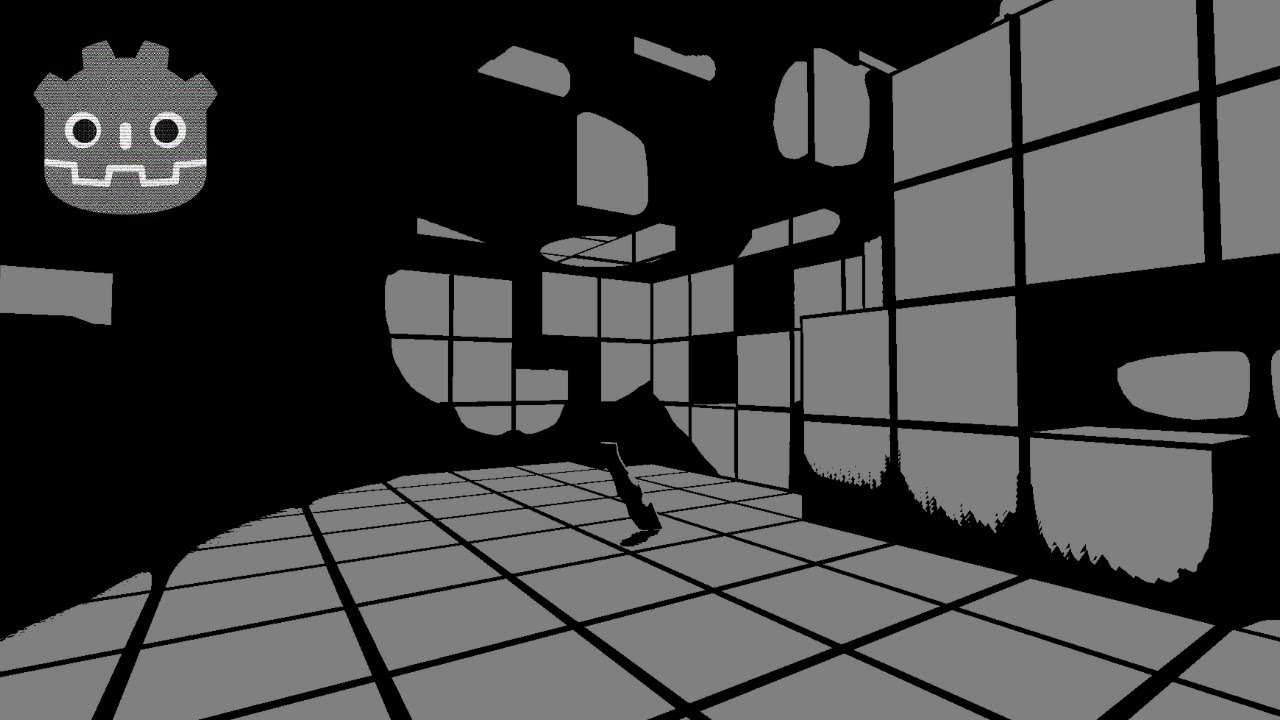 How to Limit Color Output with Shaders in Godot - YouTube