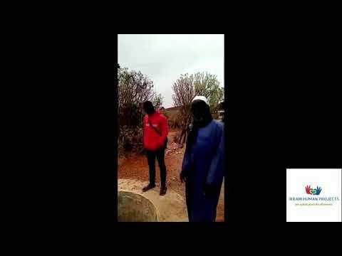 Suivi de la réalisation d’un puit par Ikram Human Projects - YouTube